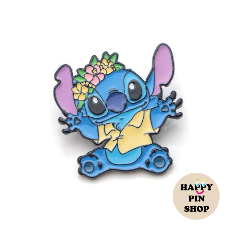 [AVAIL @ Cine] New! Stitch Enamel Pins! #disney (Lilo & Stitch ...