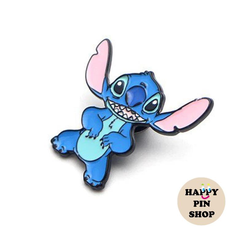 [AVAIL @ Cine] New! Stitch Enamel Pins! #disney (Lilo & Stitch ...