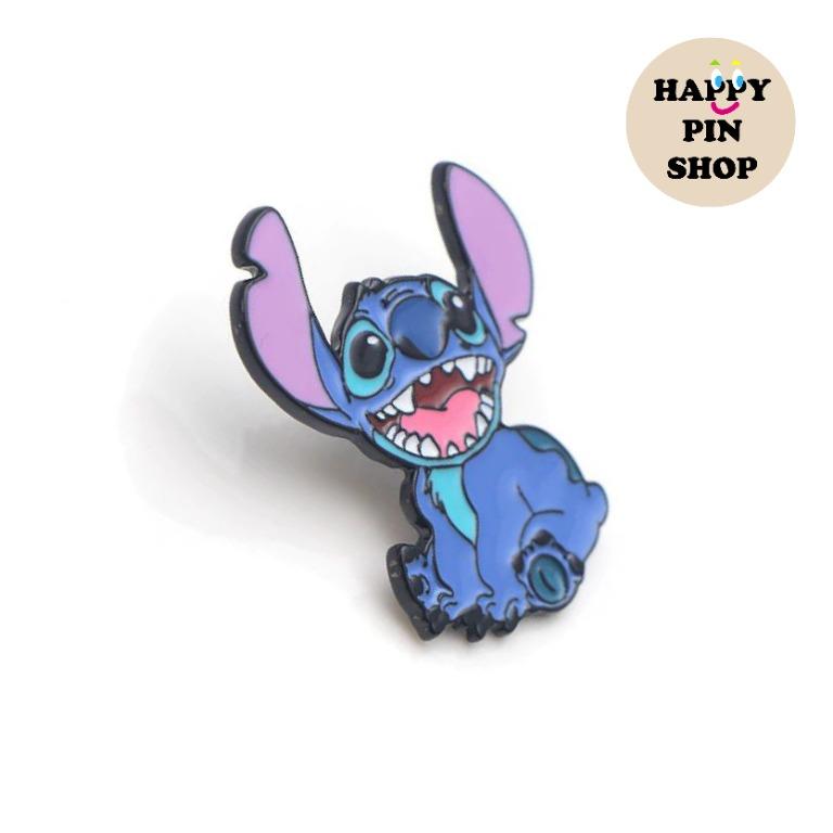 [AVAIL @ Cine] New! Stitch Enamel Pins! #disney (Lilo & Stitch ...