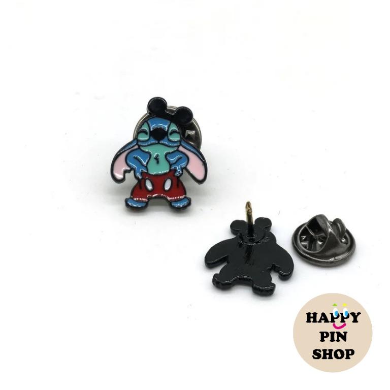 [AVAIL @ Cine] New! Stitch Enamel Pins! #disney (Lilo & Stitch ...