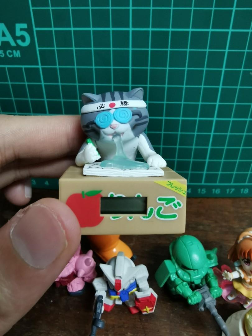 Bandai banpresto Japan gashapon figure slot machine pachinko bandai ...