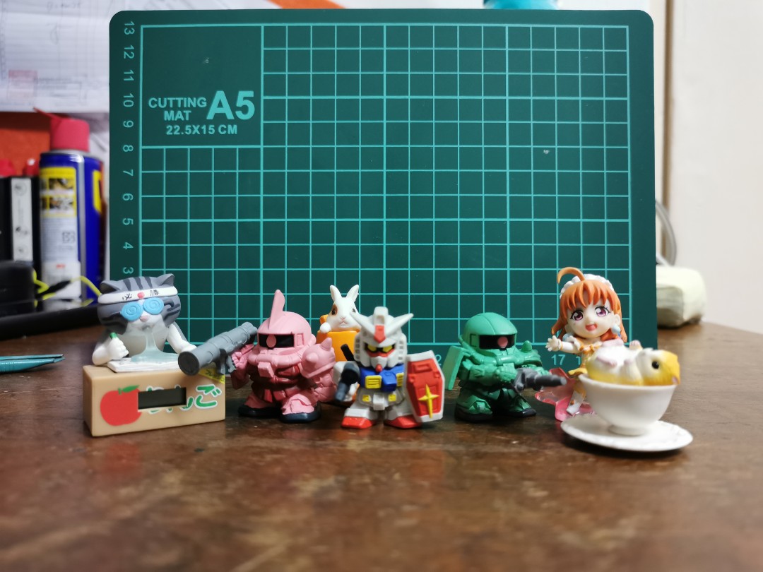 Bandai banpresto Japan gashapon figure slot machine pachinko bandai ...