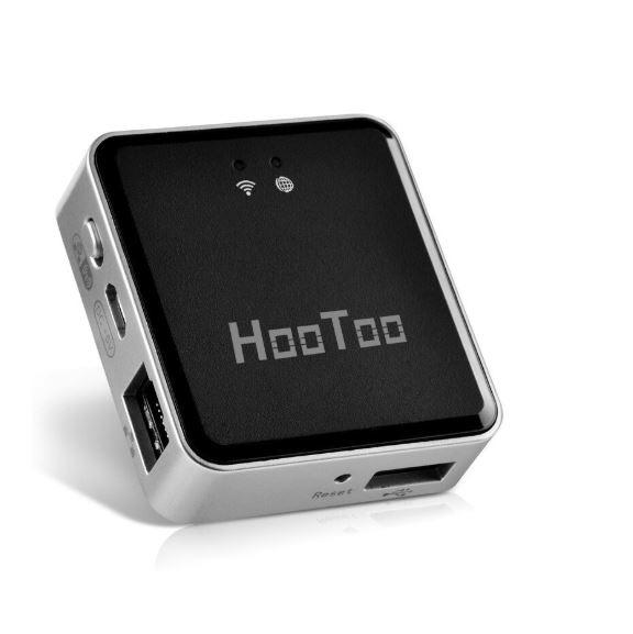 [BNIB] HOOTOO (HT-TM02) TripMate Nano Wireless Portable Wi-Fi Repeater ...