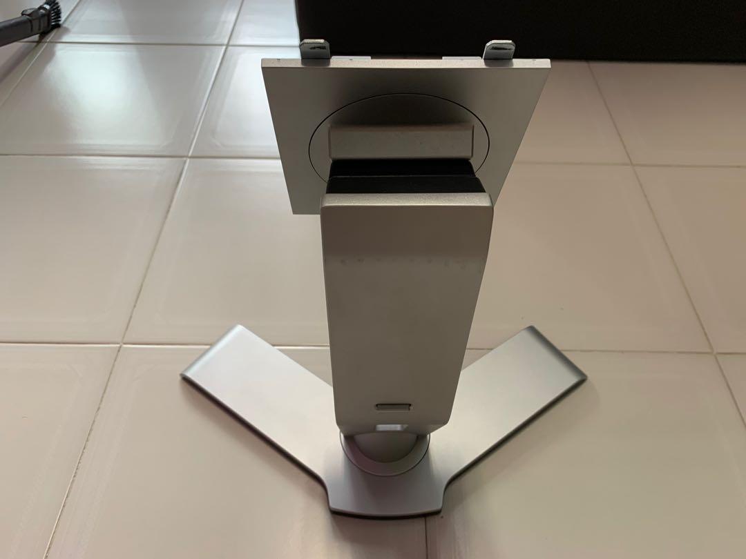 Dell ultrasharp adjustable monitor stand, Electronics, Computers ...