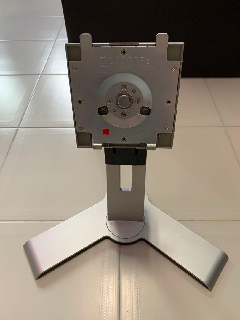 Dell ultrasharp adjustable monitor stand, Electronics, Computers ...