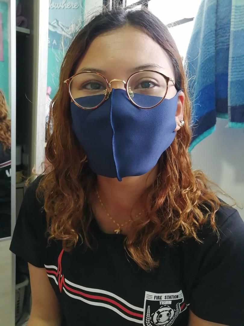 Earloop masks, Babies & Kids, Babies & Kids Fashion on Carousell