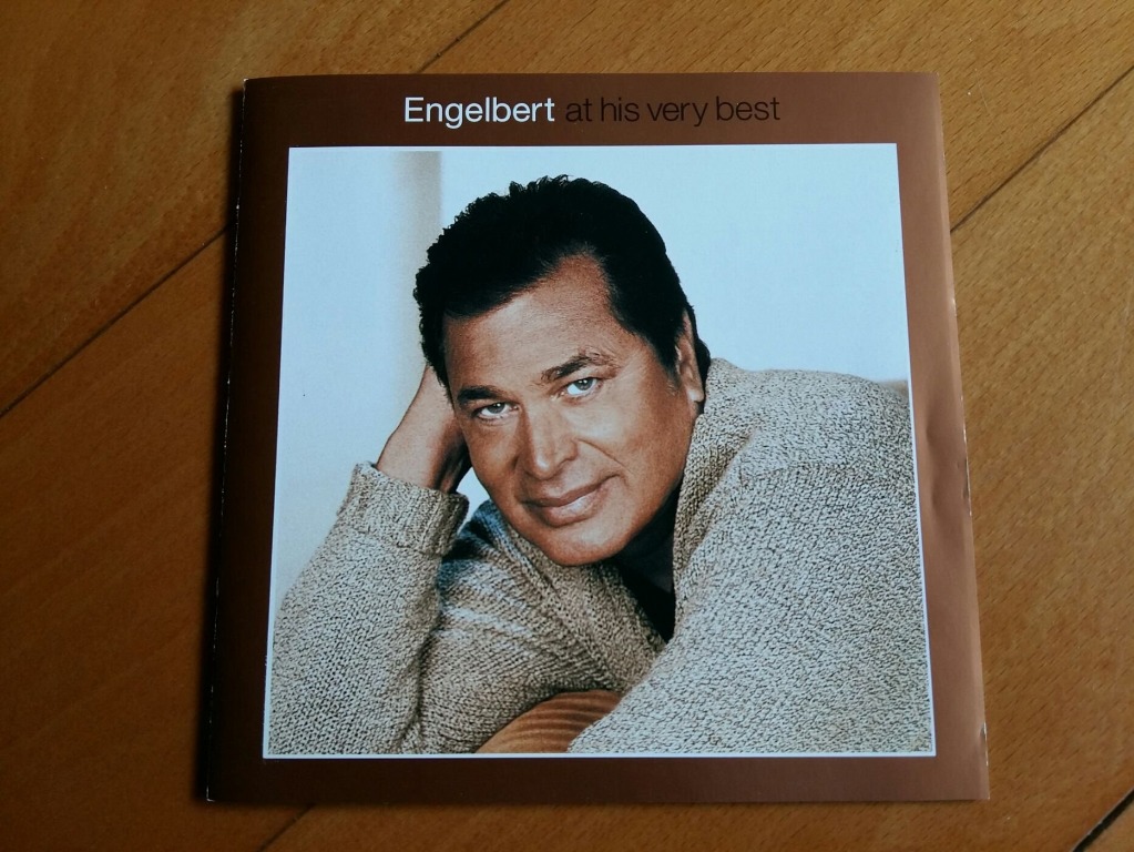Engelbert Humperdinck At His Ver Best A Man Without Love/Quando Quando ...