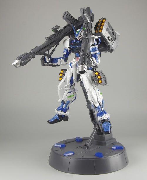 [Free Delivery] PG Astray Blue Frame Nilson Works Gundam Nillson ...