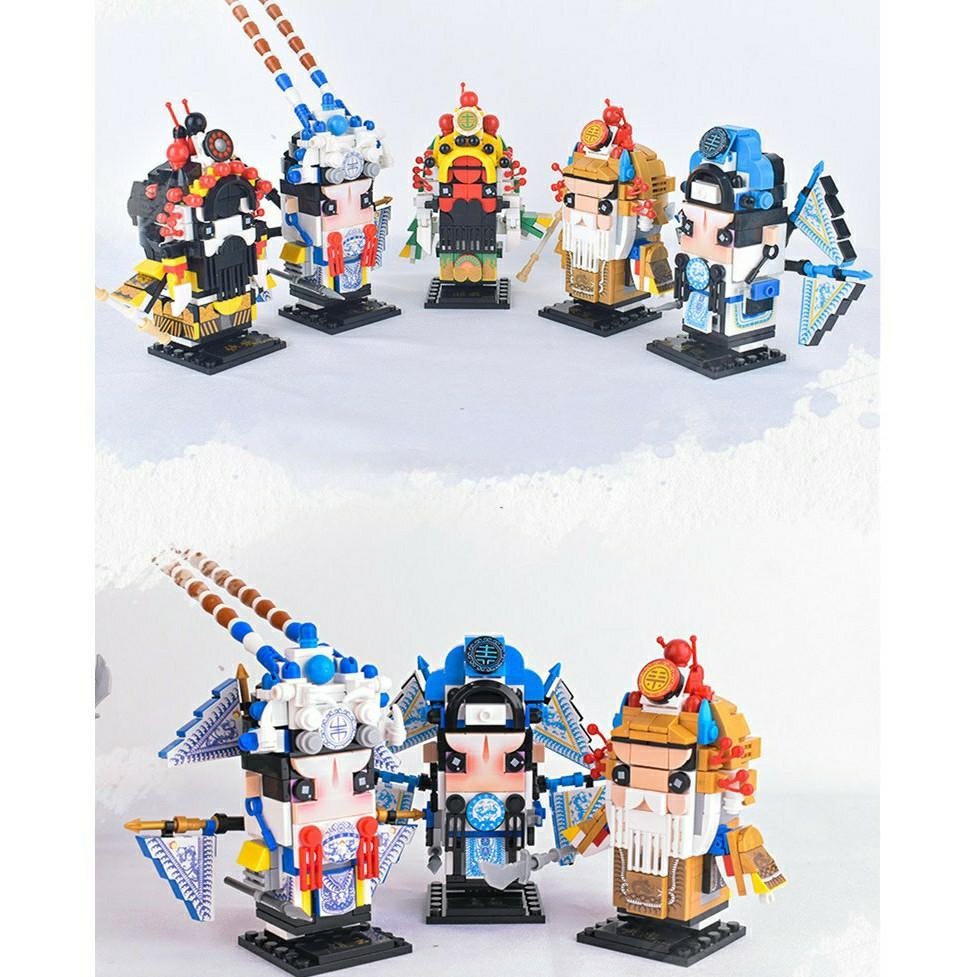 *FREE POST to West Malaysia only / Pre Order +-10 days* Building Blocks ...