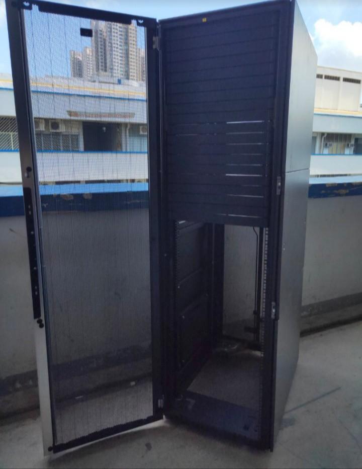 HP Full Height Black Server Rack @$200 Each, Electronics, Others on ...