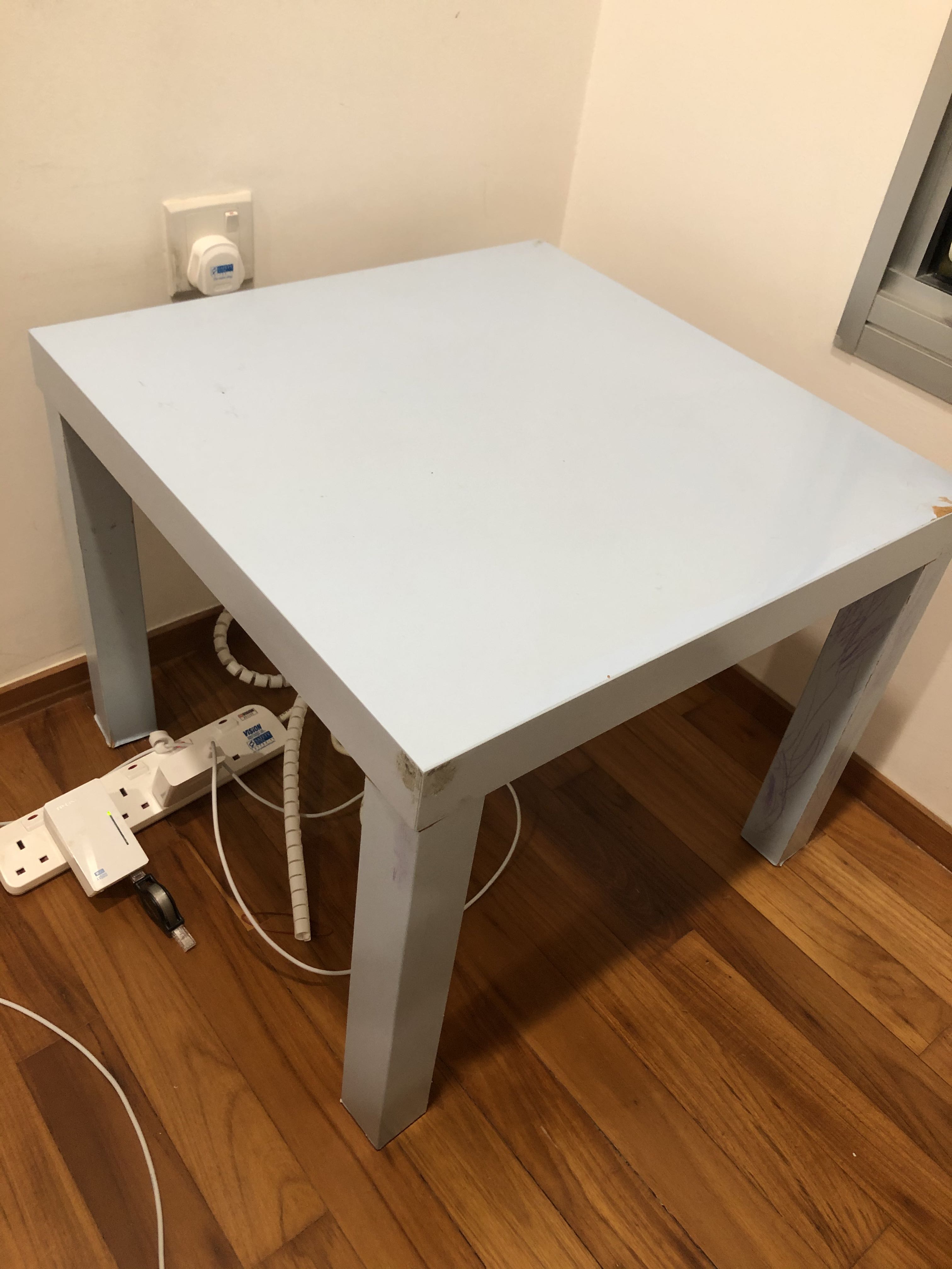IKEA Table, Furniture & Home Living, Furniture, Tables & Sets on Carousell