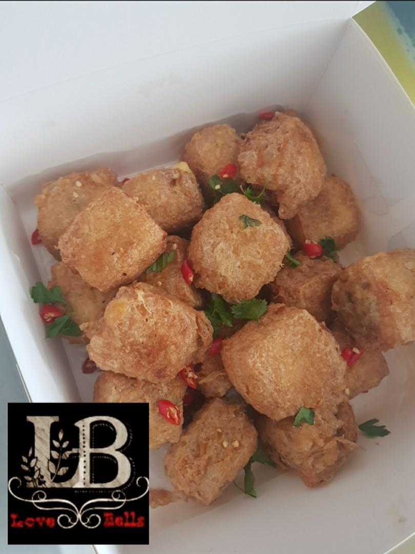 (PO) Fried Mini Tahu Bagedil, Food & Drinks, Packaged & Instant Food on ...