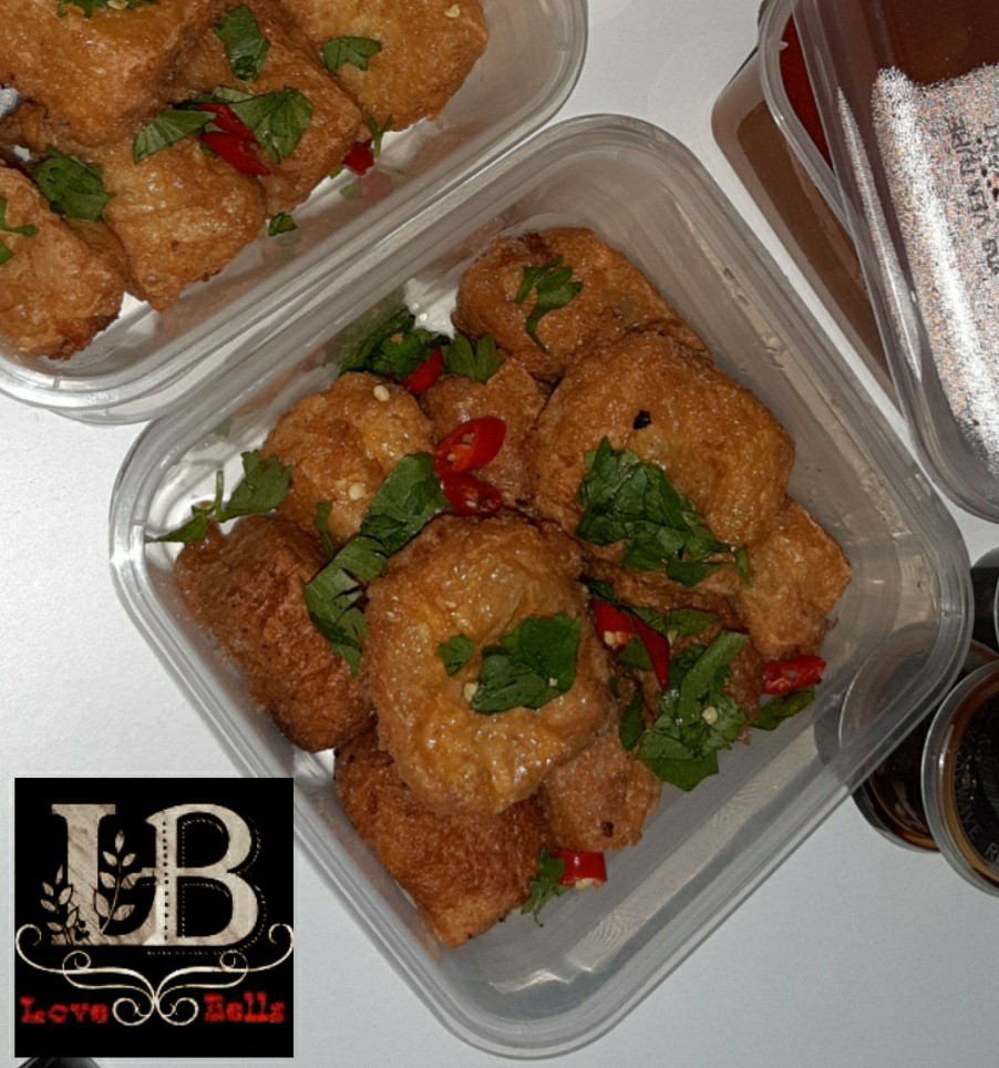 (PO) Fried Mini Tahu Bagedil, Food & Drinks, Packaged & Instant Food on ...