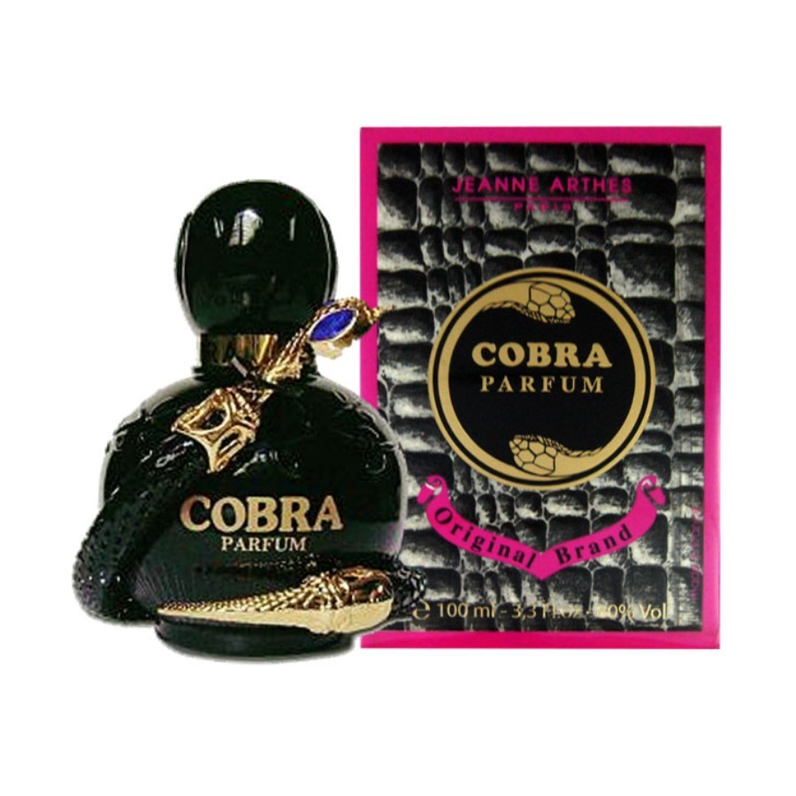 Jeanne Arthes Cobra Parfum EDP 100ml, Beauty & Personal Care, Fragrance ...