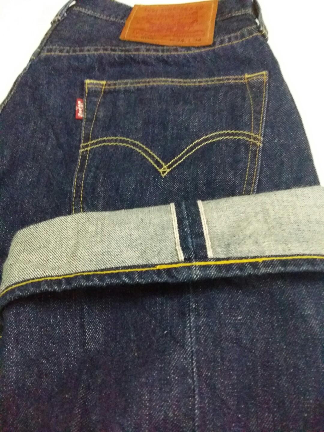 Levis 503 japan, Men's Fashion, Bottoms, Jeans on Carousell