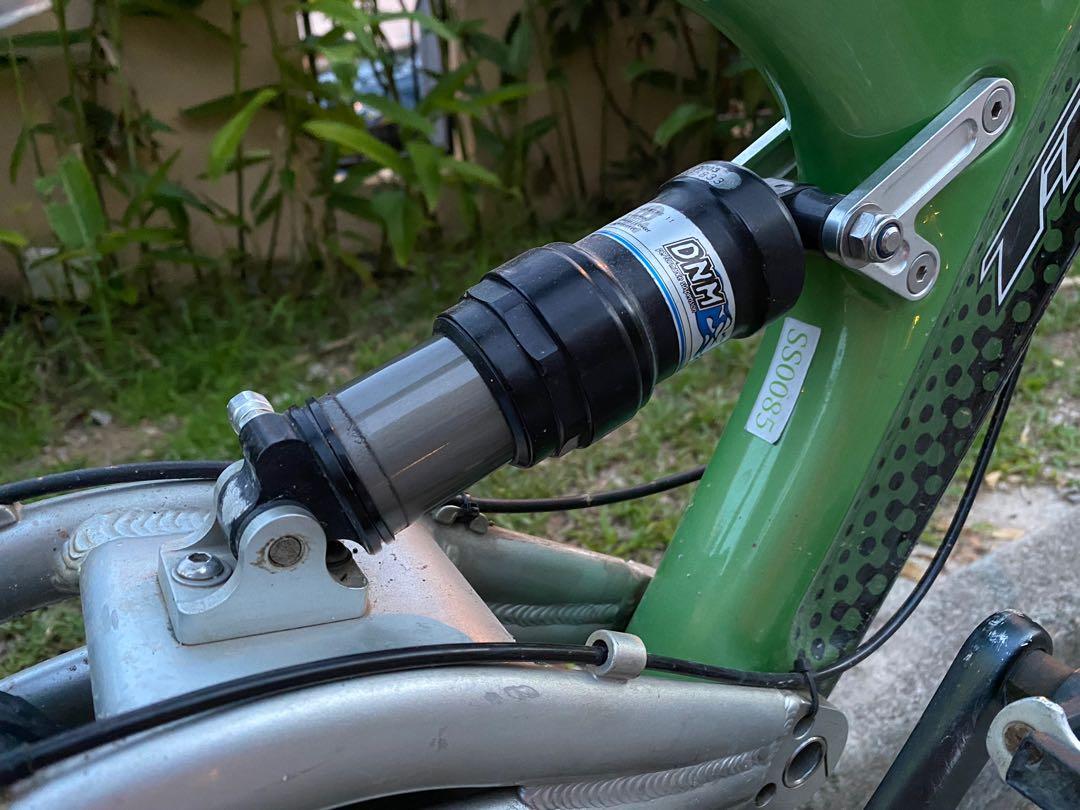 Mountain Bike - the legendary Proton T-Bolt, Sports Equipment, Bicycles ...