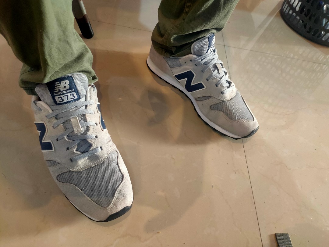 New balance 10.5, Men's Fashion, Footwear, Sneakers on Carousell