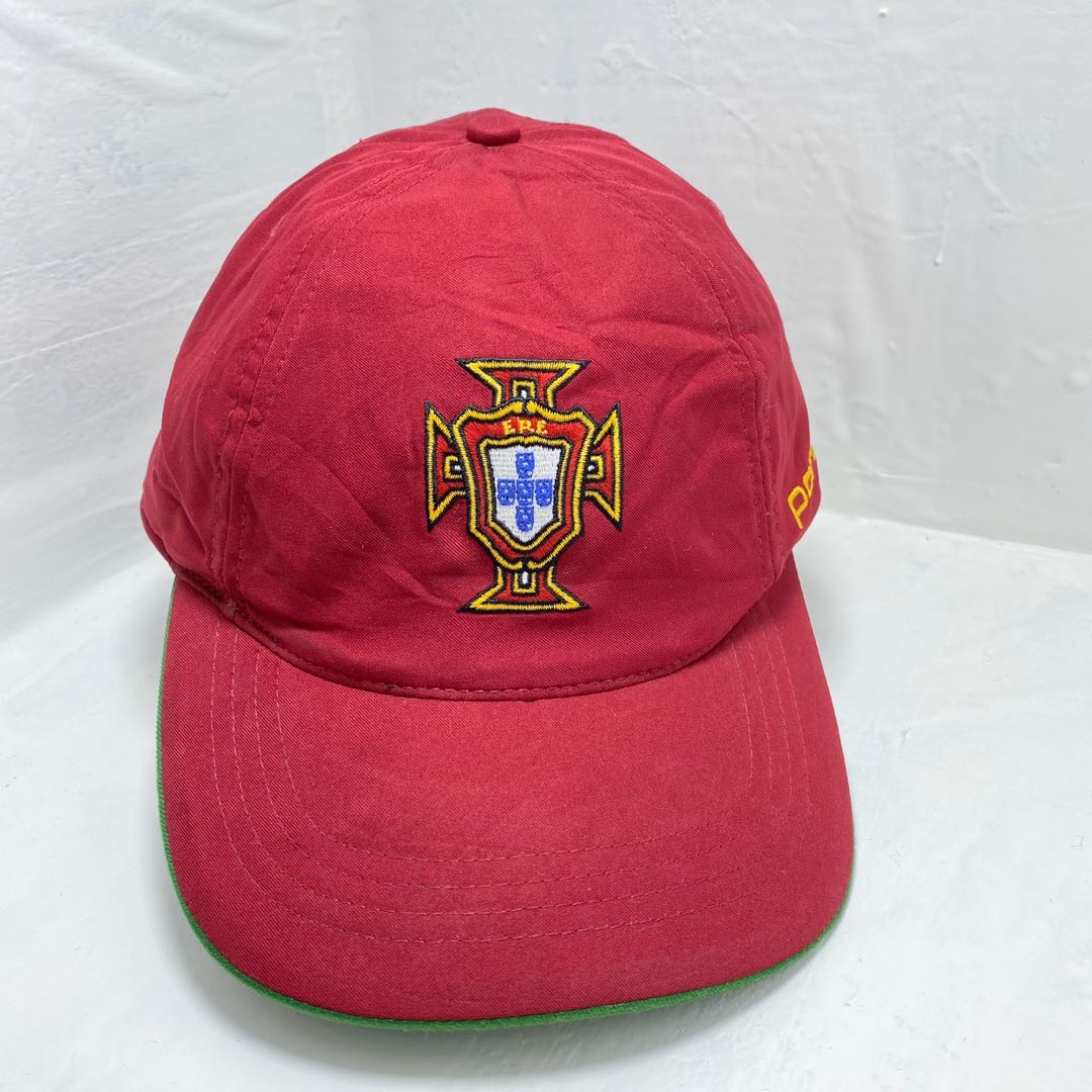 Nike portugal cristiano ronaldo football cap, Men's Fashion, Watches ...