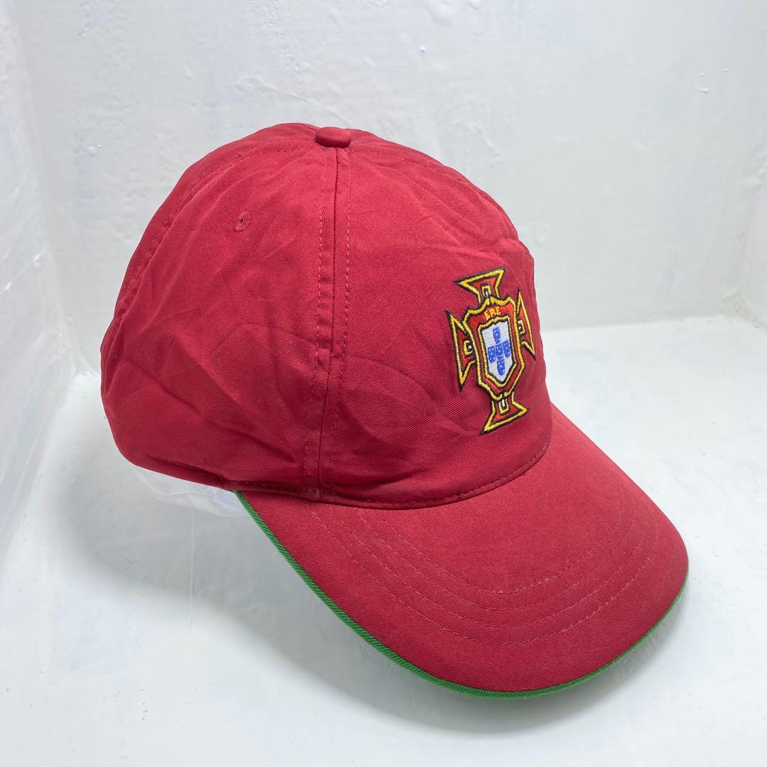 Nike portugal cristiano ronaldo football cap, Men's Fashion, Watches ...
