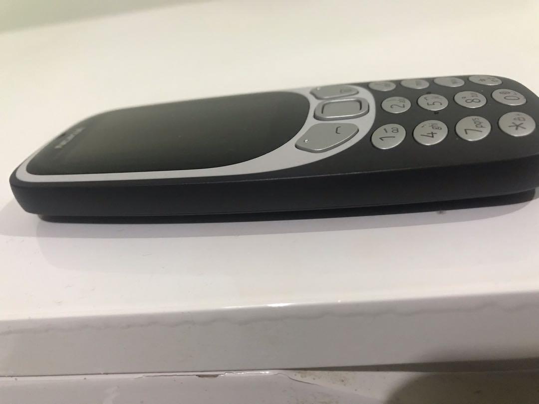 Nokia handphone latest upgraded model 3310, Mobile Phones & Gadgets ...