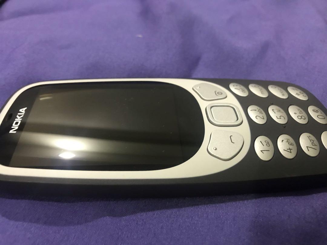 Nokia handphone latest upgraded model 3310, Mobile Phones & Gadgets ...