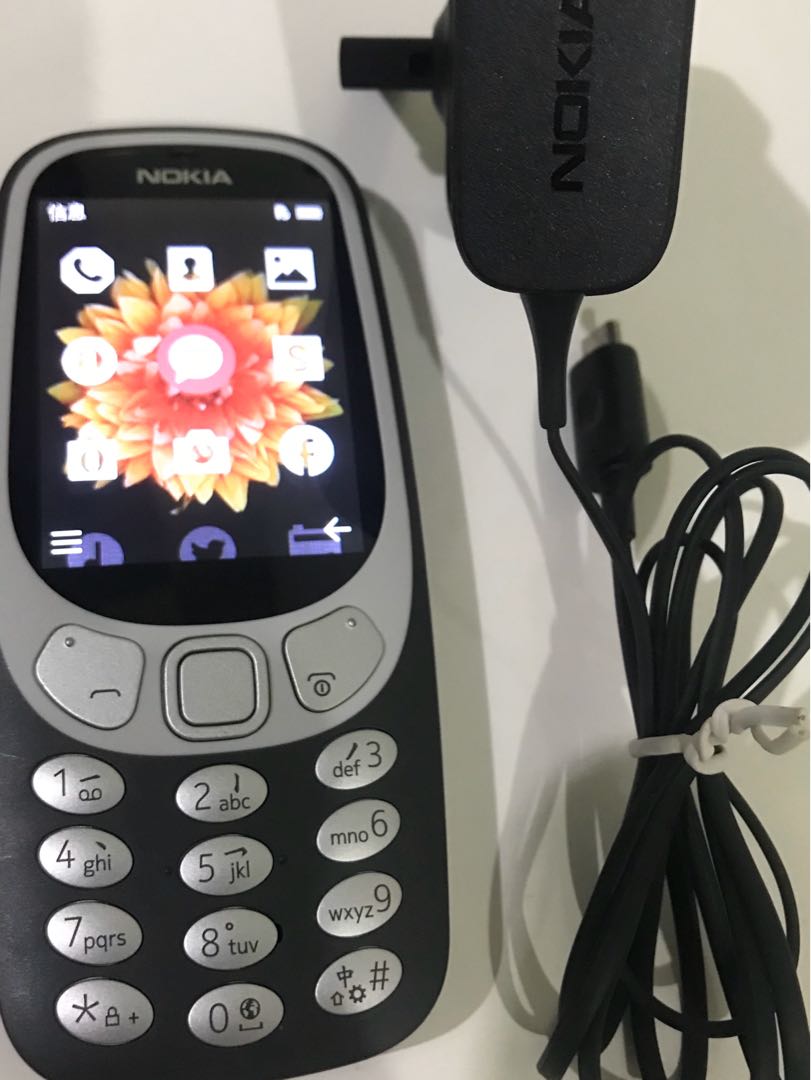 Nokia handphone latest upgraded model 3310, Mobile Phones & Gadgets ...