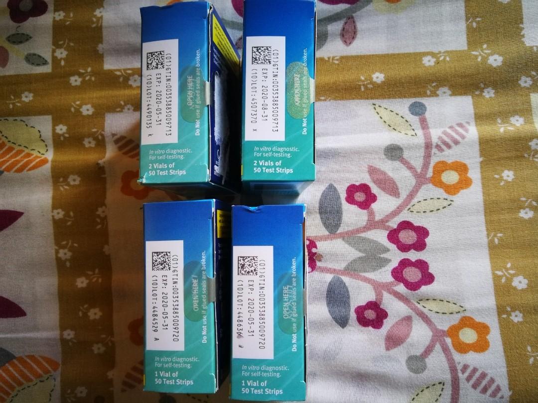 Onetouch Delica Lancet, Beauty & Personal Care, Oral Care on Carousell