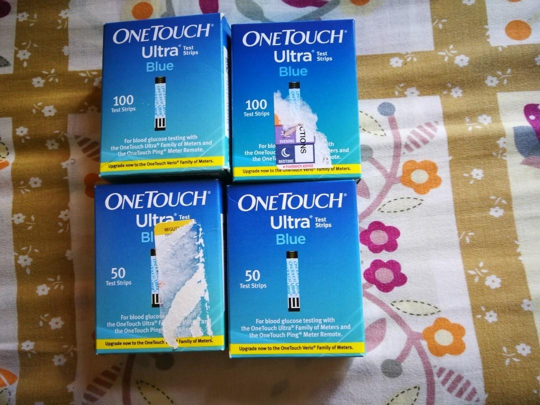 Onetouch Delica Lancet, Beauty & Personal Care, Oral Care on Carousell