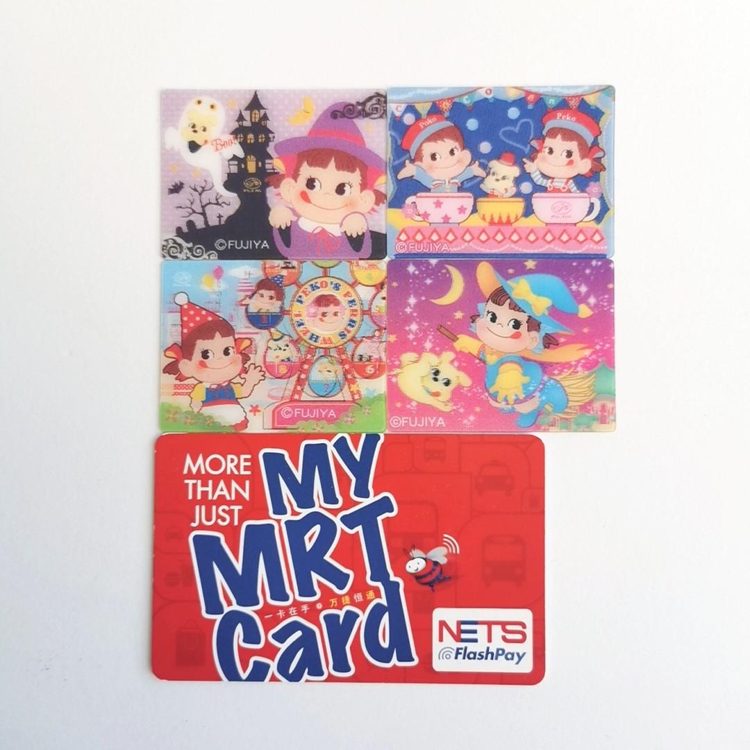 Peko Chan lenticular mini cards, Hobbies & Toys, Stationery & Craft ...