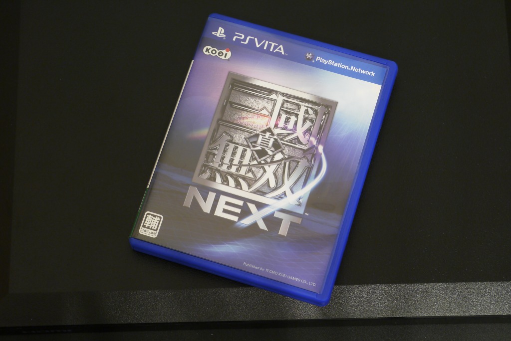 PSVita 真 . 三國無雙 NEXT 中文版 , 遊戲機, 遊戲機遊戲, PlayStation - Carousell