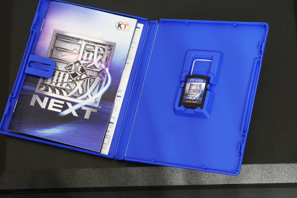 PSVita 真 . 三國無雙 NEXT 中文版 , 遊戲機, 遊戲機遊戲, PlayStation - Carousell