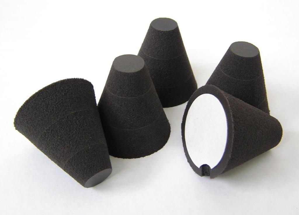 適用於 Roland Foam Cone Sensor Cushion V-Drums 電子鼓觸發海綿, 興趣及遊戲, 音樂、樂器 & 配件, 樂器 - Carousell