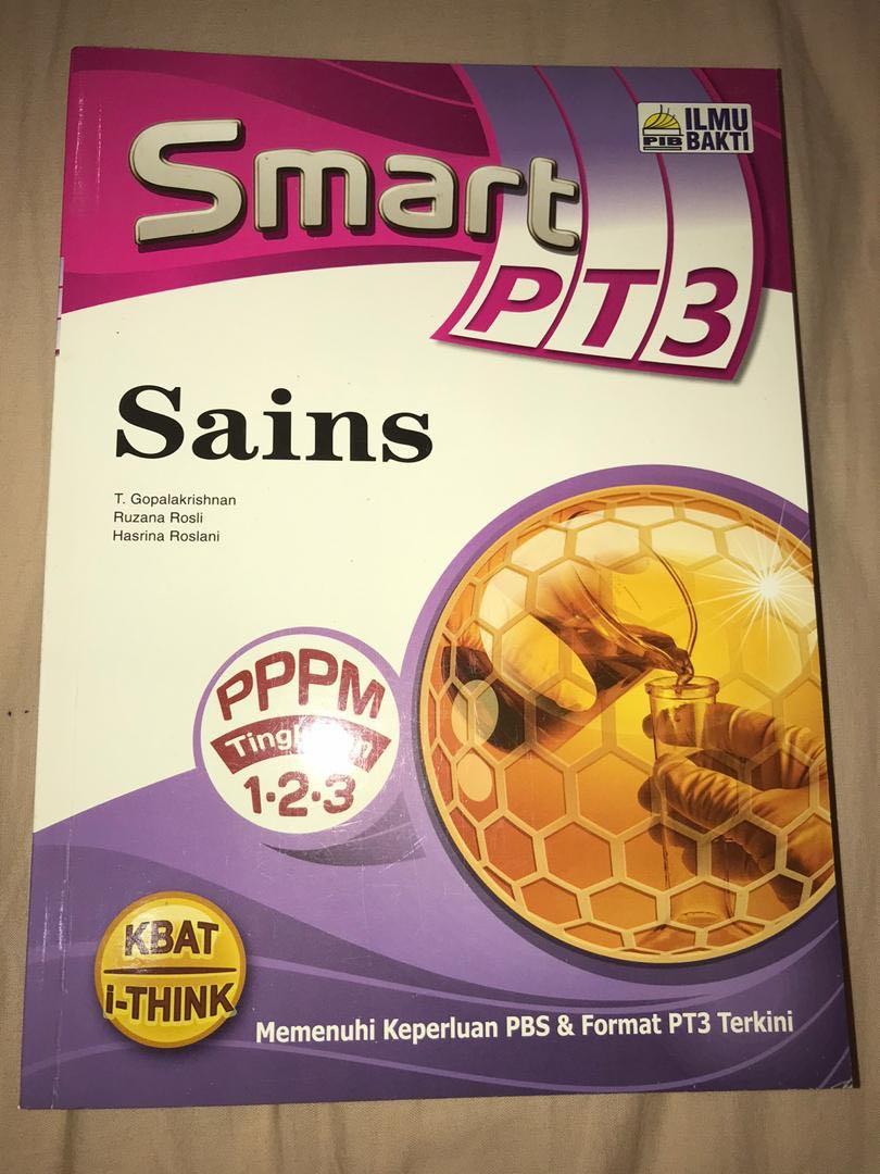Science PT3 Kemahiran Hidup PT3 #ILuvPosLaju, Hobbies & Toys, Books ...