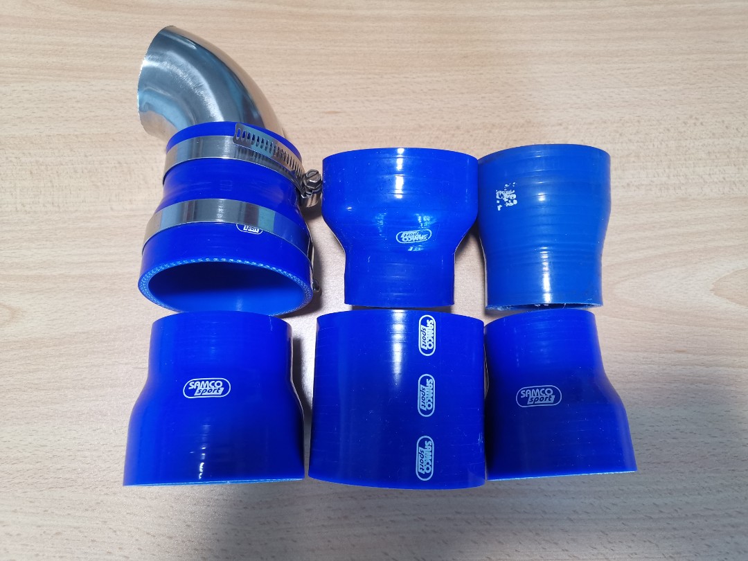 Silicon hose joint reducer coupling, Car Accessories, Accessories on ...