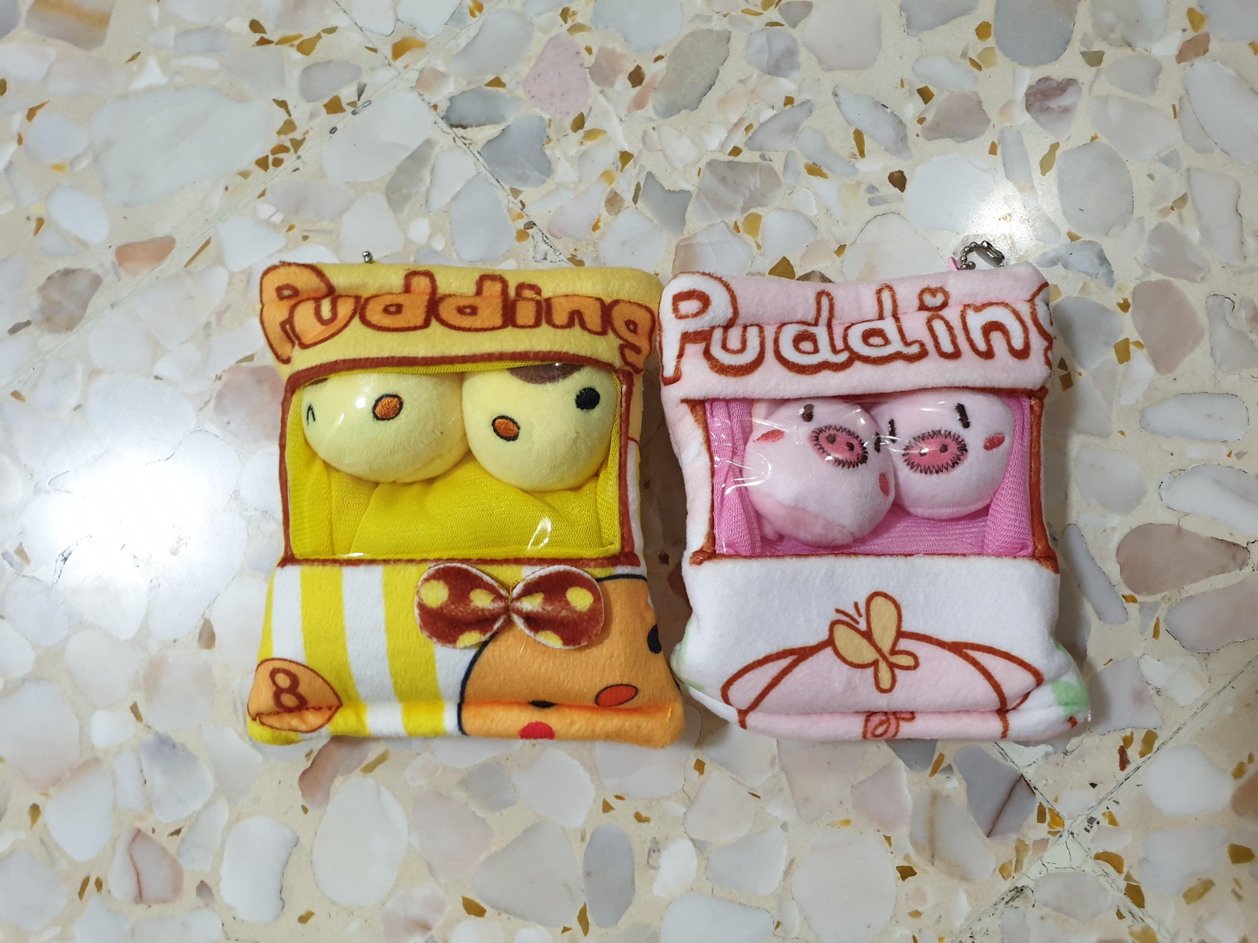 Squishies & Keychain soft toys, Hobbies & Toys, Toys & Games on Carousell
