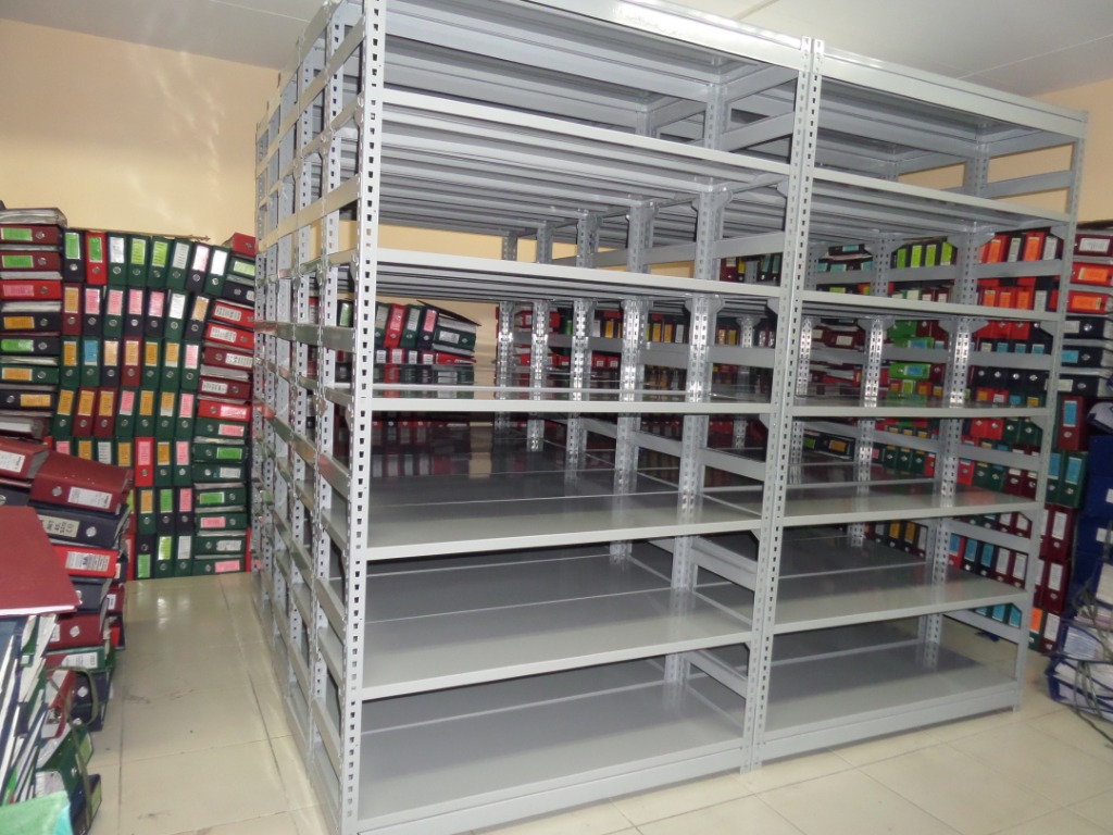 Steel rack office storage rack commercial rack made in korea, Furniture ...