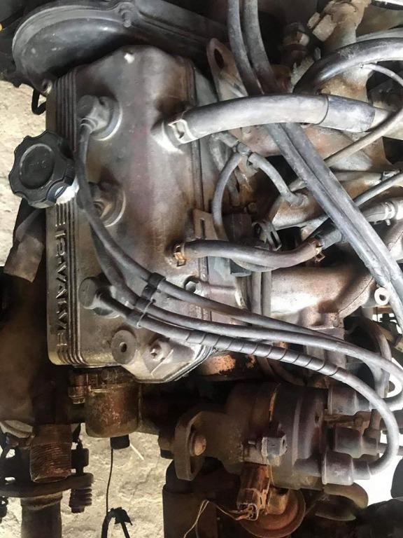 Suzuki Multicab FB Body Manual, Cars for Sale, Used Cars on Carousell