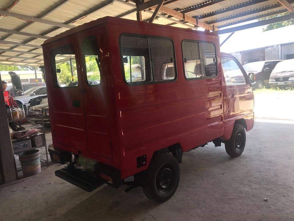Suzuki Multicab FB Body Manual, Cars for Sale, Used Cars on Carousell