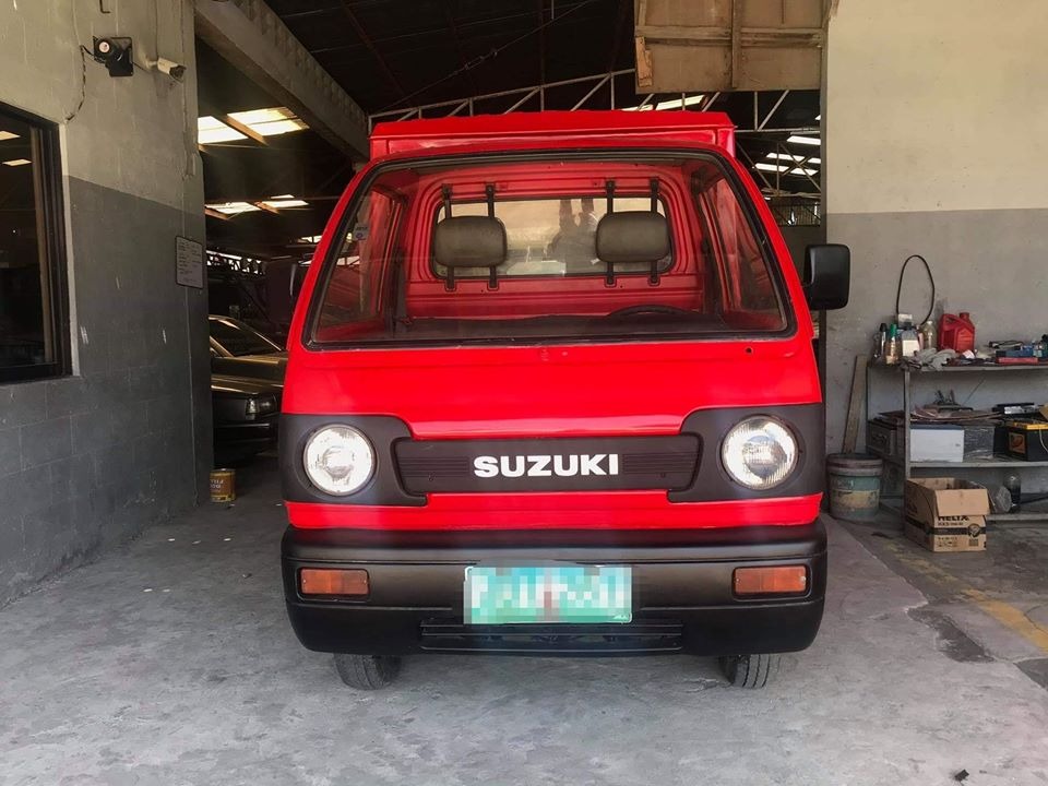 Suzuki Multicab FB Body Manual, Cars for Sale, Used Cars on Carousell