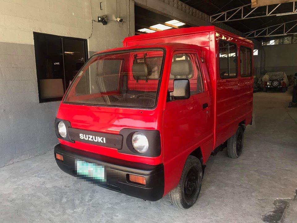 Suzuki Multicab FB Body Manual, Cars for Sale, Used Cars on Carousell