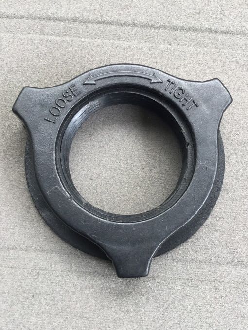 Table Stand Wall Fan Guard Lock Fan Spare Parts, Furniture & Home ...