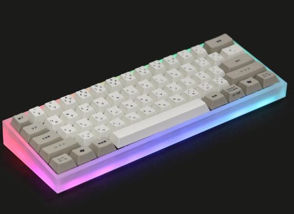 Tofu 60 Mechanical keyboard kit, Computers & Tech, Parts & Accessories ...