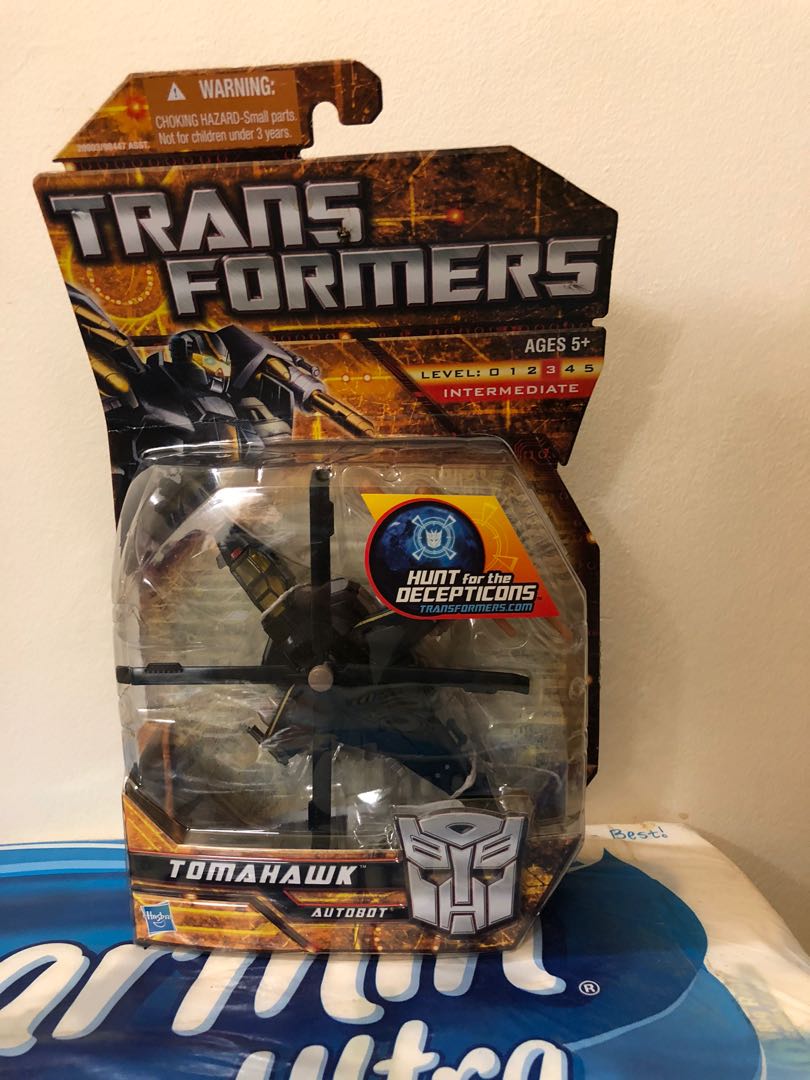 Transformers Tomahawk, Hobbies & Toys, Toys & Games on Carousell