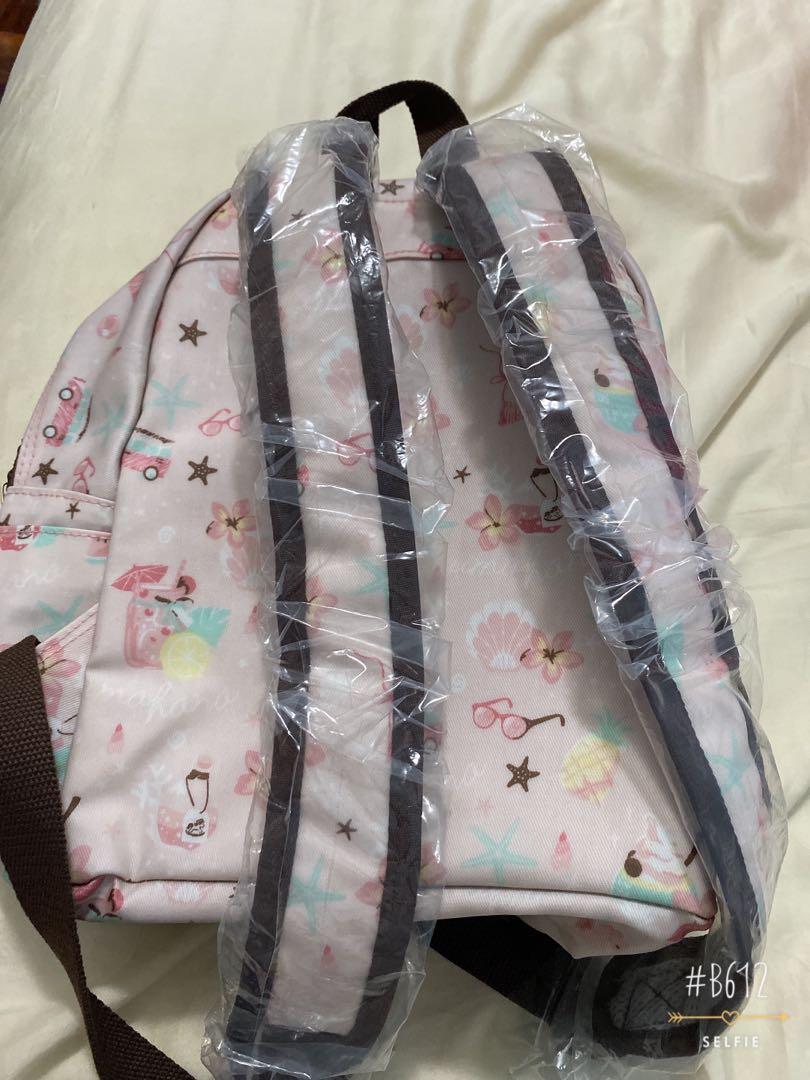 Uma Hana Zakka (Taiwan) Backpack A4 size, Babies & Kids, Going Out ...
