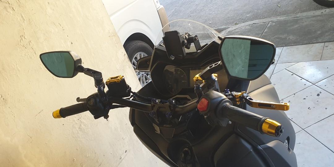 Yamaha xmax 300 loaded, Motorbikes, Motorbikes for Sale on Carousell