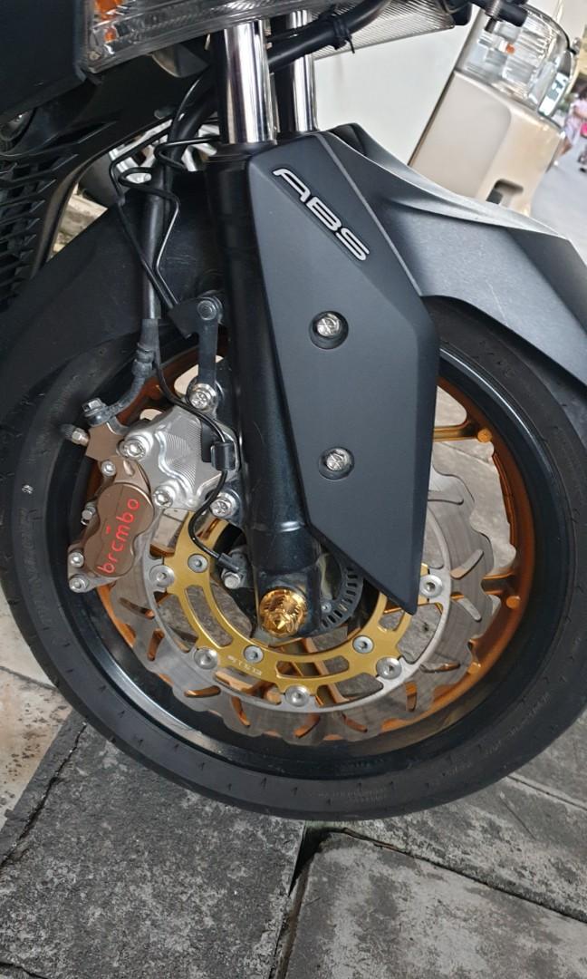 Yamaha xmax 300 loaded, Motorbikes, Motorbikes for Sale on Carousell