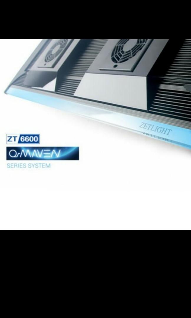 Zetlight ZT6600 Planted tank / Freshwater tank Lights 200W, Pet ...