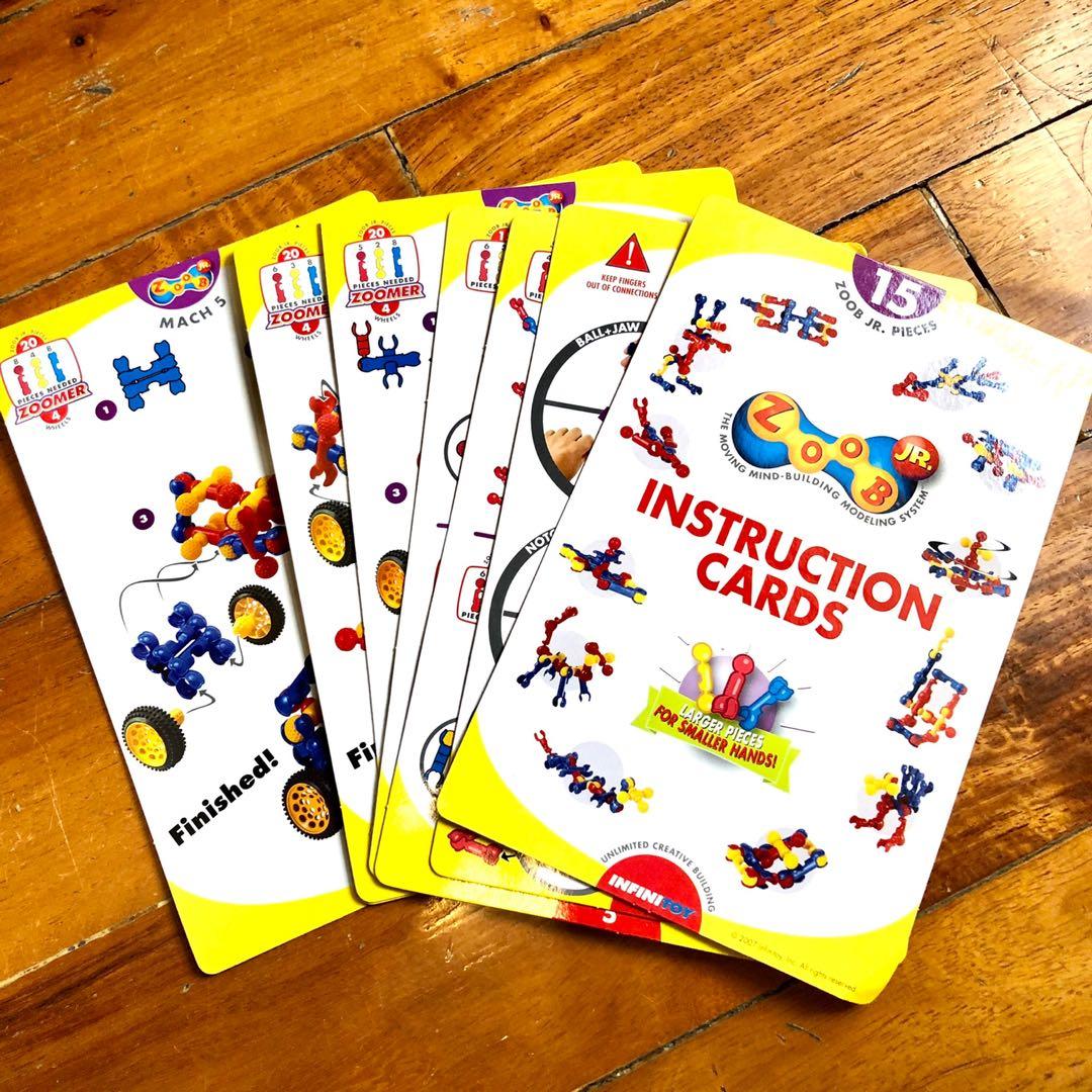 Zoob Jr Zoomer 20, Hobbies & Toys, Toys & Games on Carousell