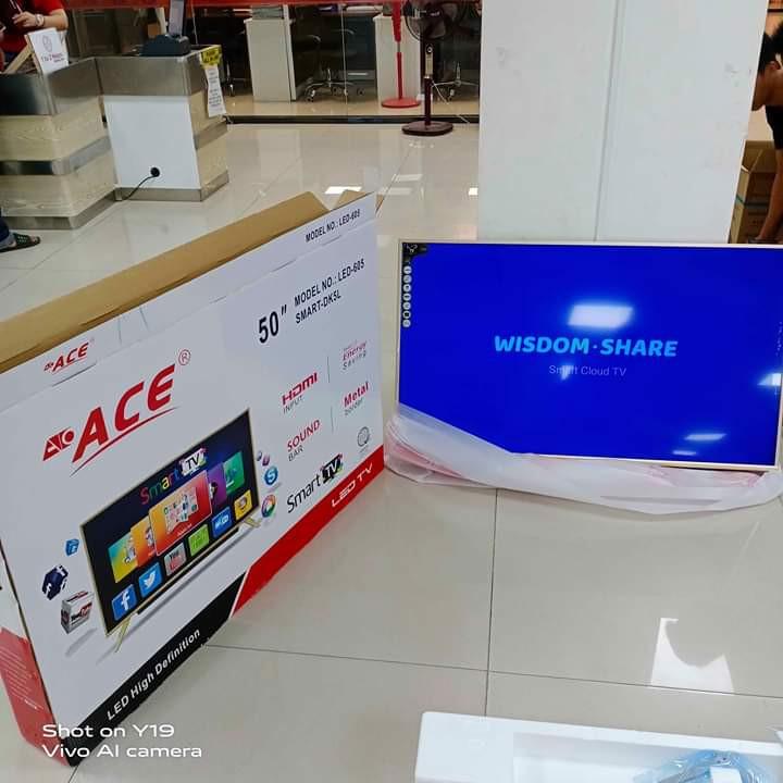 ACE SMART GOLD BUILD IN SOUND BAR, Audio, Soundbars, Speakers ...