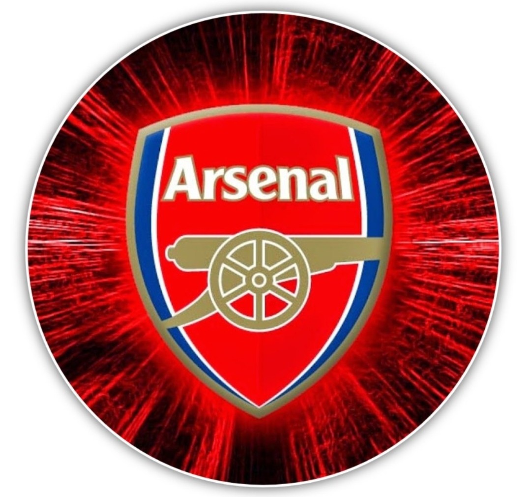 Arsenal FC Car Decal, Car Accessories, Accessories on Carousell